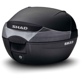 Shad SH33, Topcase