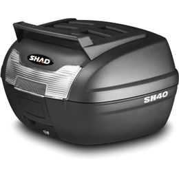Shad SH40 Cargo, Topcase