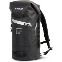 Shad SW38, Rolltasche/Rucksack wasserdicht