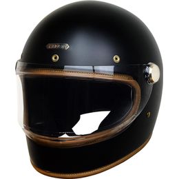 Hedon Heroine Racer 2.0 Stable Black ECE, Integralhelm
