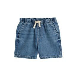 next Shorts Jungen Gr&ouml;&szlig;e 68 dunkelblau