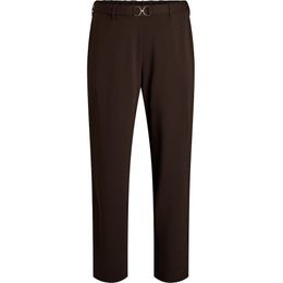 ZIZZI Pants 'Cellie' female Brown size L