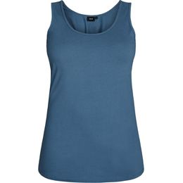 ZIZZI Top female Blue size M