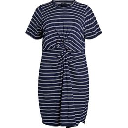 ZIZZI Dress 'Mmelissa' female Blue size XL