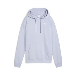 Puma Sweatshirt 'ESS' Damen Gr&ouml;&szlig;e XS hellblau / wei&szlig;