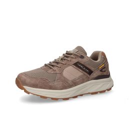 Camel Active Sneaker Herren Gr&ouml;&szlig;e 41 taupe / schwarz