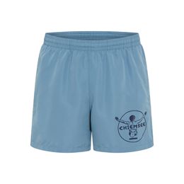 Chiemsee Badeshorts Herren Gr&ouml;&szlig;e L navy / hellblau