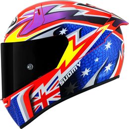 Suomy SR-GP Legacy, Integralhelm