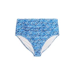 Swim By Zizzi Bikini Bottoms 'Stella' female Blue size 50