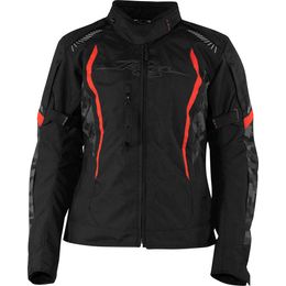 Rusty Stitches Ashley Pixel, Textiljacke wasserdicht Damen
