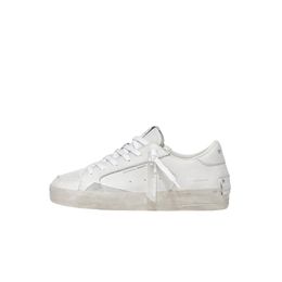 Crime London Sneakers 'SK8 Deluxe' male White size 46