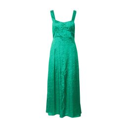 Bizance Paris Kleid 'GRACIEUSE' Damen Gr&ouml;&szlig;e 40 gr&uuml;n Winterkleid