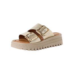 Tamaris Mules female Beige size 37