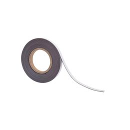 Maul Magnetband selbstklebend, 10 m x 15 mm x 1 mm