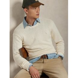 Polo Ralph Lauren Pullover Herren Gr&ouml;&szlig;e M eierschale