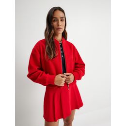 KOTON Jacke Damen Gr&ouml;&szlig;e S rot