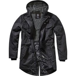 Brandit Marsh Lake Parka, Textiljacke