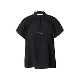 Eight2Nine Bluse Damen Gr&ouml;&szlig;e L schwarz
