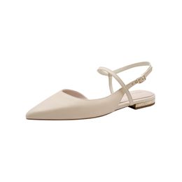 Tamaris Slingpumps Damen Gr&ouml;&szlig;e 39 beige