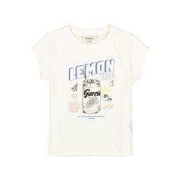 Garcia T-Shirt M&auml;dchen Gr&ouml;&szlig;e 176 azur / gelb / schwarz / wei&szlig;