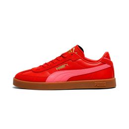 Puma Sneaker 'Club II Era' Damen Gr&ouml;&szlig;e 37 pitaya / rot