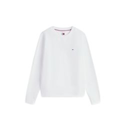 Tommy Jeans Sweatshirt Damen Gr&ouml;&szlig;e XS wei&szlig;