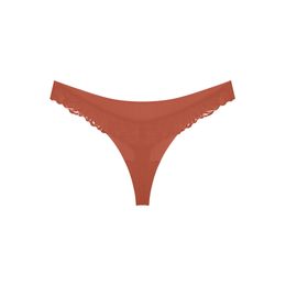 Triumph String 'Red Label Pretty Micro' Damen Gr&ouml;&szlig;e XS orange