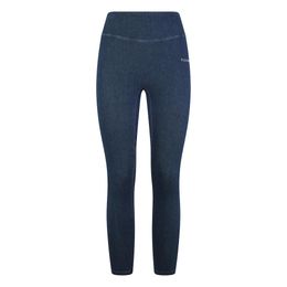 Plein Sport Leggings female Blue size XXL