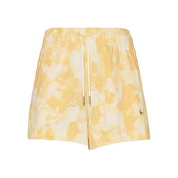 Nike Sportswear Shorts Damen Gr&ouml;&szlig;e 34 gelb / pastellgelb