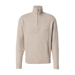 Jack & Jones Jack & Jones Pullover 'JJESoho Ollie' Herren Gr&ouml;&szlig;e XL beigemeliert