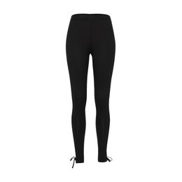 Urban Classics Leggings Damen Gr&ouml;&szlig;e S schwarz