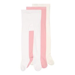 Jacky Tights girl Pink, White size 86/92