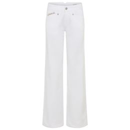 Herrlicher Jeans Damen Gr&ouml;&szlig;e 27 white denim