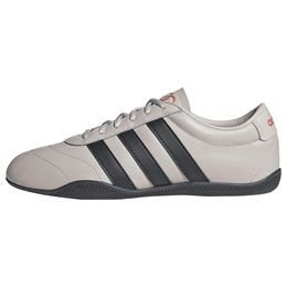 adidas Sportswear Sneaker Damen Gr&ouml;&szlig;e 38 hellgrau / schwarz