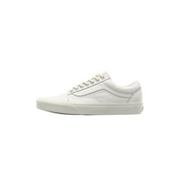 Vans Sneaker 'Old Skool' Herren Gr&ouml;&szlig;e 47 wei&szlig;