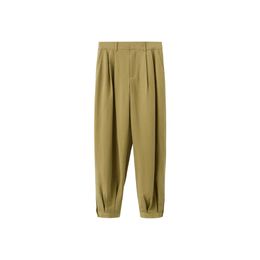 Mango Hose 'Balo' Damen Gr&ouml;&szlig;e 36 khaki