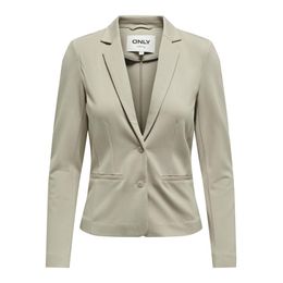 Only Blazer 'ONLPoptrash' female Beige size XXS