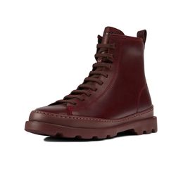 Camper Stiefelette 'Brutus' Damen Gr&ouml;&szlig;e 39 bordeaux Winterschuhe