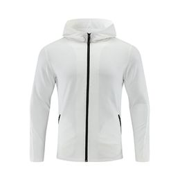 YOUTHUP Outdoorjacke Herren Gr&ouml;&szlig;e L wei&szlig;