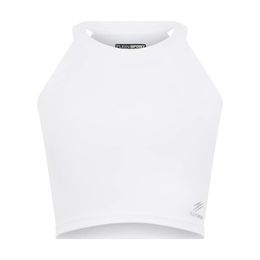 Plein Sport Sports Top female White size XXXL