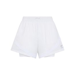 Plein Sport Workout Pants female White size XXXL