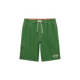 Superdry & Co Boardshorts Herren Gr&ouml;&szlig;e S gr&uuml;n