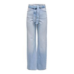 Only Jeans 'ONLMaddie' Damen Gr&ouml;&szlig;e 26 blue denim