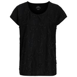 Gina Benotti Damen T-Shirt mit floralem Muster