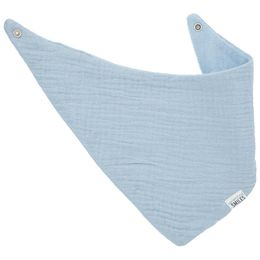 Topomini Baby Musselin-Bandana mit Frottee