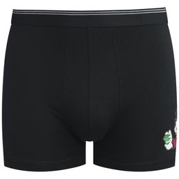 VanVaan Disney Retroboxer mit Dagobert-Print
