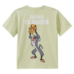 Topolino Der K&ouml;nig der L&ouml;wen T-Shirt mit Back-Print