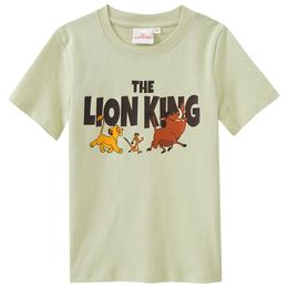 Topolino Der K&ouml;nig der L&ouml;wen T-Shirt mit gro&szlig;em Print