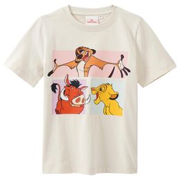 Topolino Der K&ouml;nig der L&ouml;wen T-Shirt mit gro&szlig;em Print