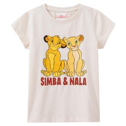 Topolino Der K&ouml;nig der L&ouml;wen T-Shirt mit gro&szlig;em Print